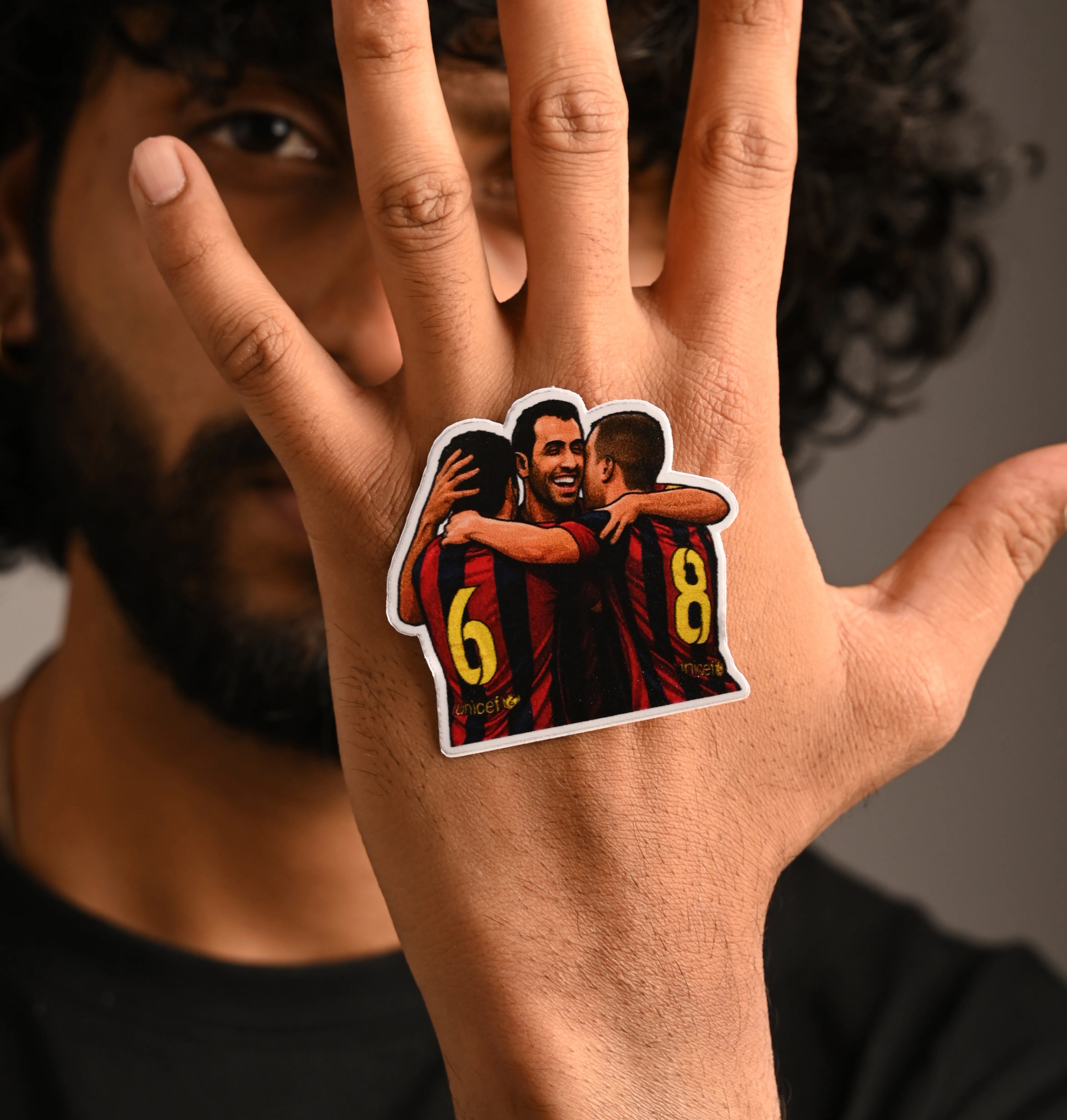 Cool Football Stickers for Laptop, Bottles & Journals – Top Fan Favori ...