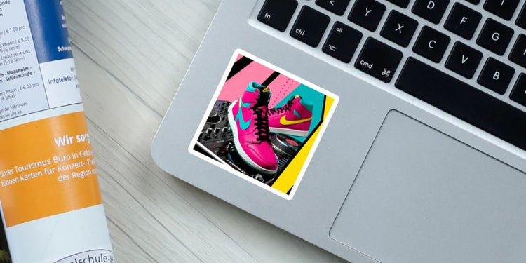 Sneakers Sticker Trends: Memes, Icons & What’s Viral – StickerNStreets