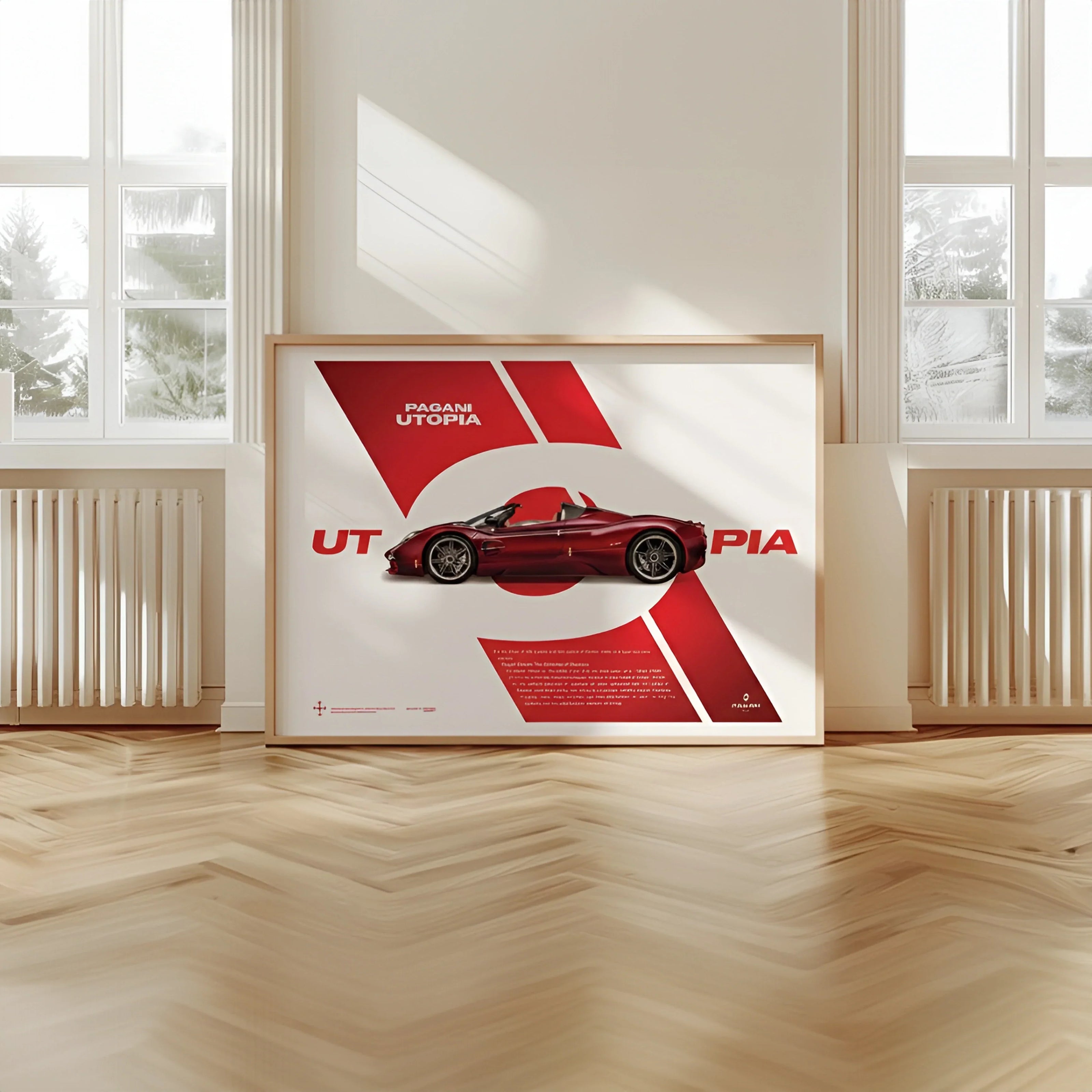 Top 10 Car Posters to Upgrade Your Room Décor – StickerNStreets