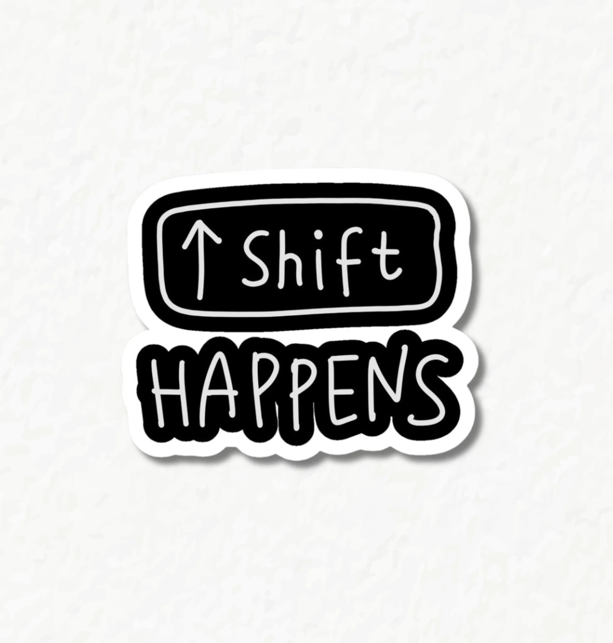 Keyboard Life Humor – StickerNStreets