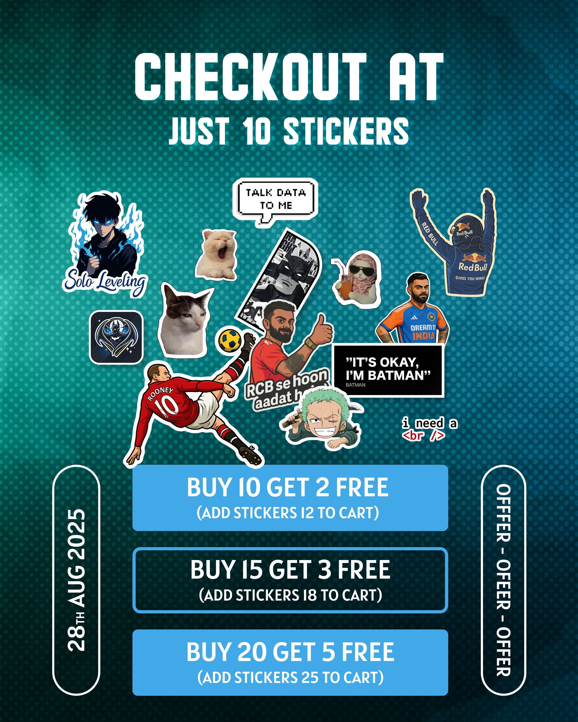 StickernStreets | Urban Street Art Stickers & Culture Worldwide ...
