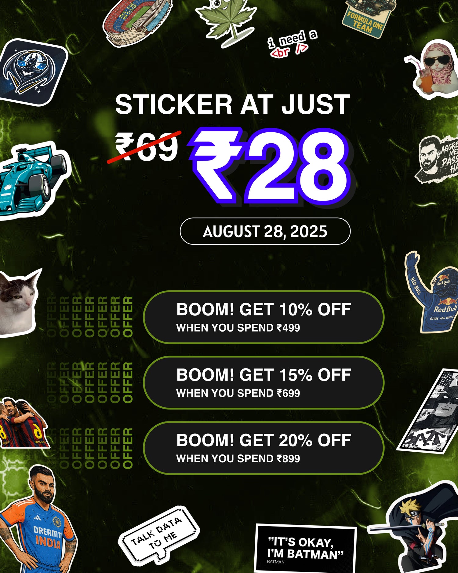 StickernStreets | Urban Street Art Stickers & Culture Worldwide ...