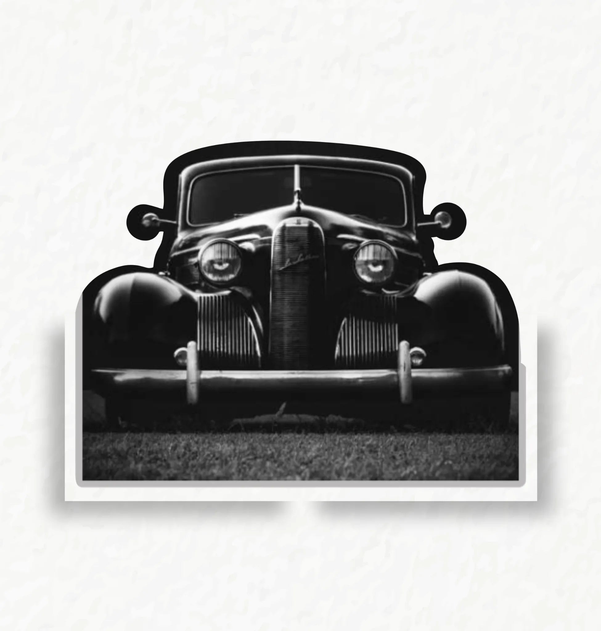 Buy Royce Car Sticker – StickerNStreets
