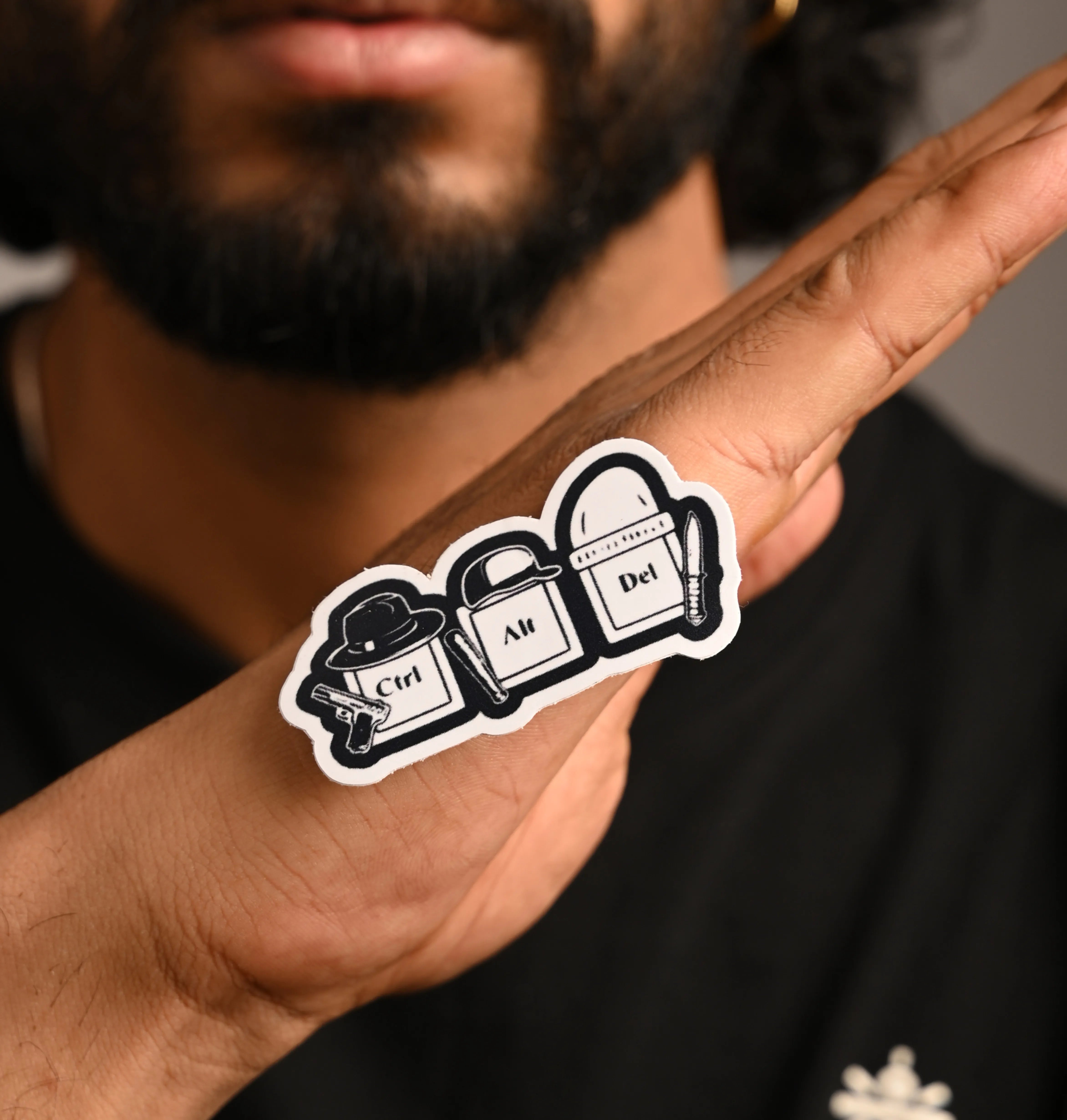 Buy Ctrl Alt Delete Legends Coding Stickers – StickerNStreets